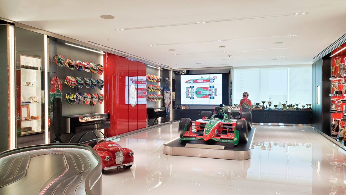 Gables Auto Vault - Synthesis Architects LLP