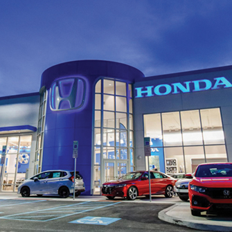 RPM Auto ParkHonda - Synthesis Architects LLP