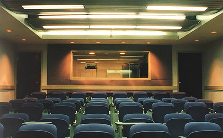 Albany Medical College – Radiology Lecture Facility - Synthesis ...
