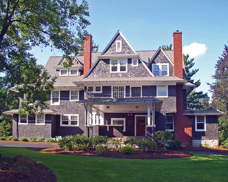Abbe Hall -Union College - Synthesis Architects LLP