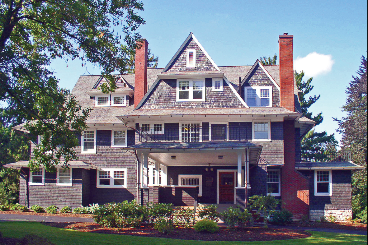 Abbe Hall -Union College - Synthesis Architects LLP