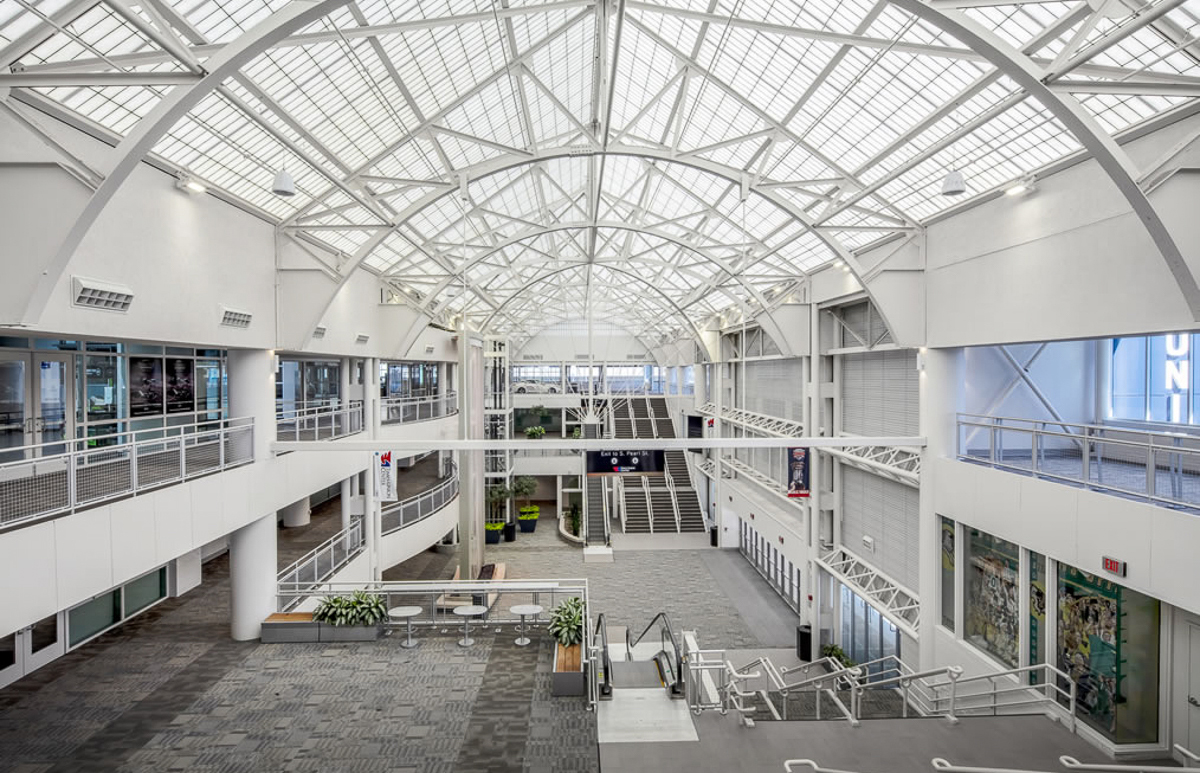 Times Union Center - Synthesis Architects LLP