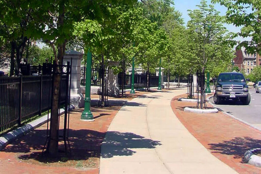 State Street Streetscape Master Plan - Synthesis Architects LLP