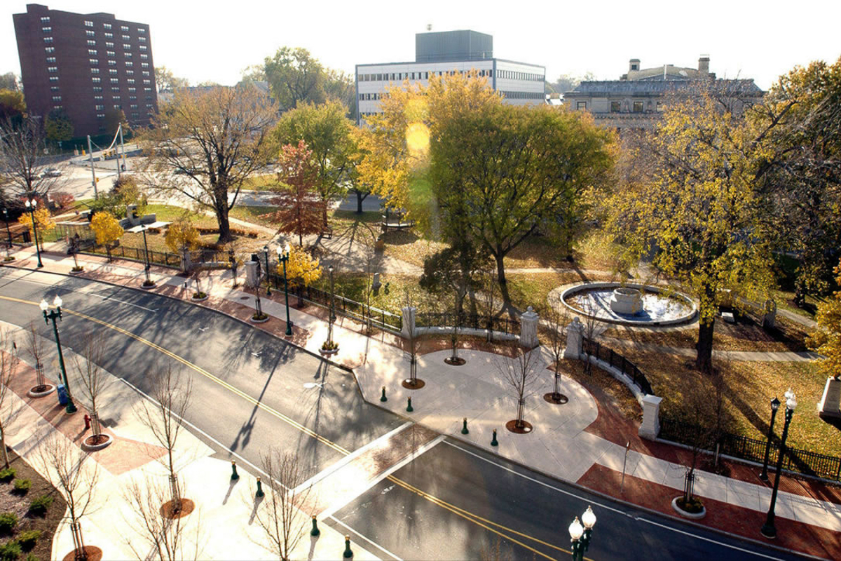 State Street Streetscape Master Plan - Synthesis Architects LLP