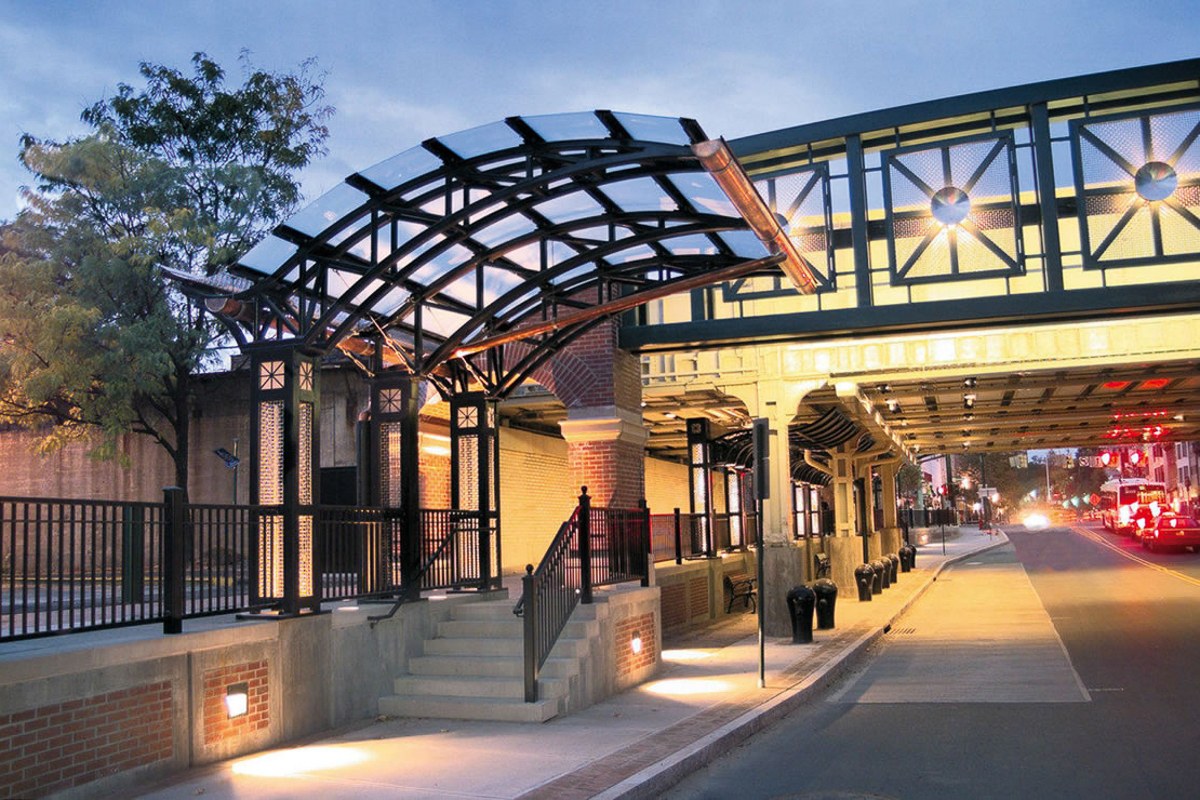 State Street Streetscape Master Plan - Synthesis Architects LLP
